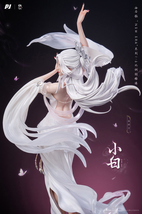 PIJI STUDIO NEW ERA SERIES ORIGINAL CHARACTER XIAO BAI FIGURE [PRE ORD ...