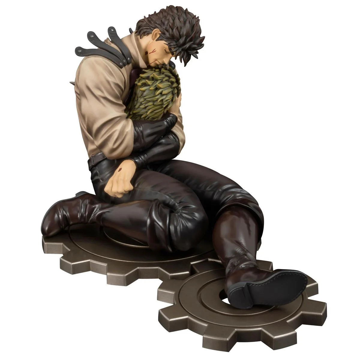 SEN-TI-NEL JOJO'S BIZARRE ADVENTURE PHANTOM BLOOD FIGURE MUSEUM JONATH ...
