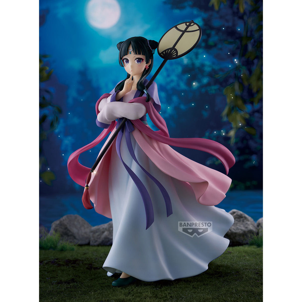 BANPRESTO THE APOTHECARY DIARIES MAOMAO MOON FAIRY FIGURE [PRE ORDER ...