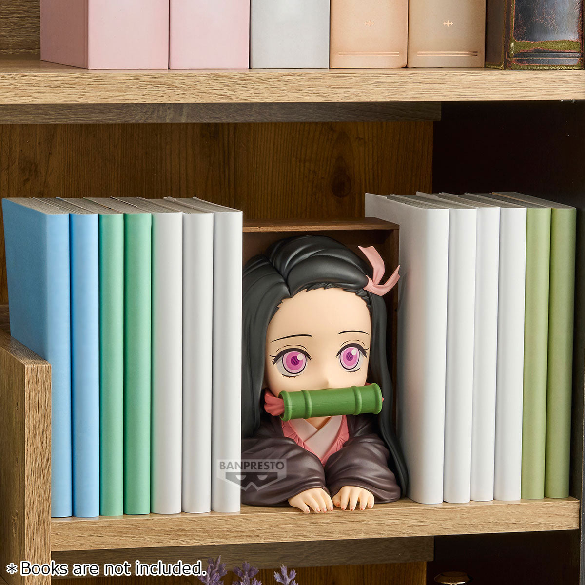 BANPRESTO DEMON SLAYER KIMESTU NO YAIBA HYOKOFIG KAMADO NEZUKO FIGURE – Chronicles INC