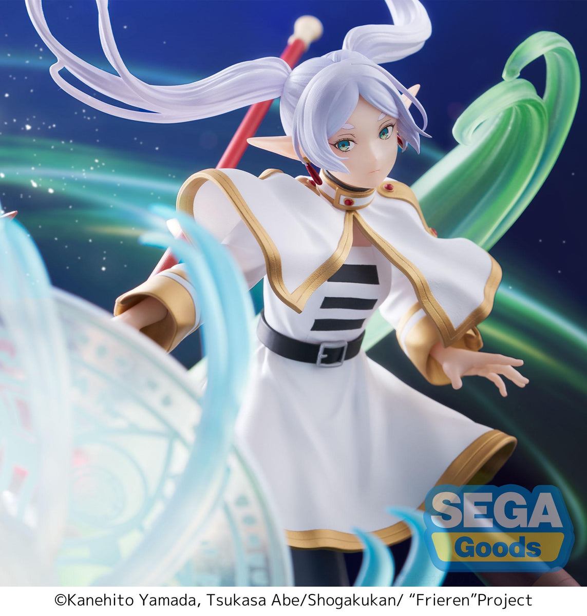 SEGA FRIEREN BEYOND JOURNEY'S END FIGURIZMΑ FRIEREN THE HEIGHT OF MAGI ...