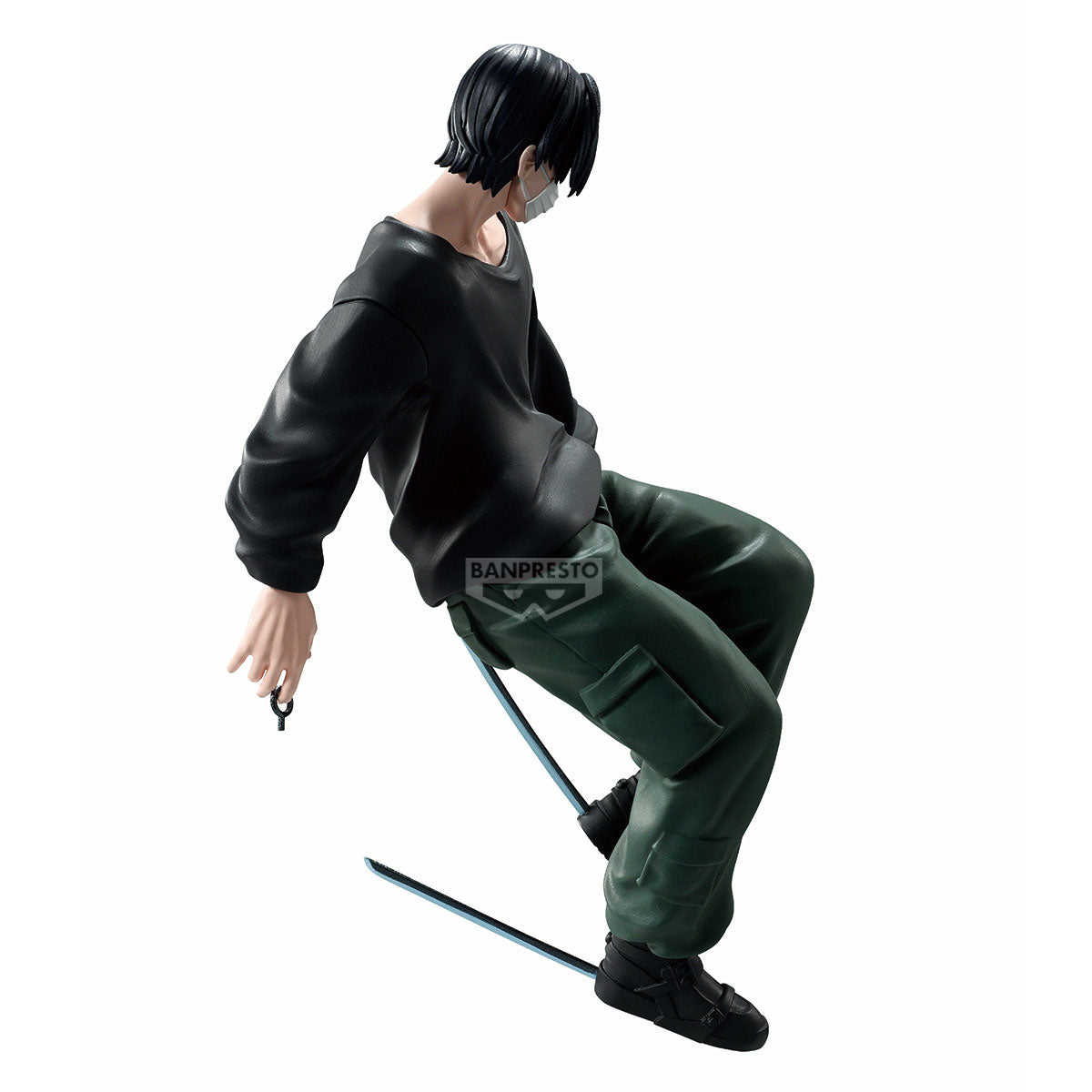 BANPRESTO SAKAMOTO DAYS VIBRATION STARS SEBA MAFUYU FIGURE [PRE ORDER ...