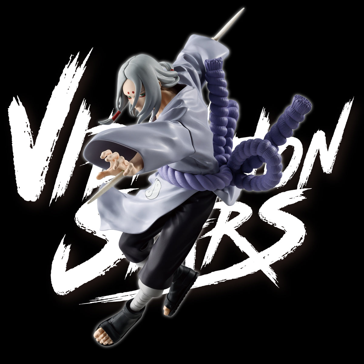 BANPRESTO NARUTO VIBRATION STARS KIMIMARO FIGURE [PRE ORDER ...