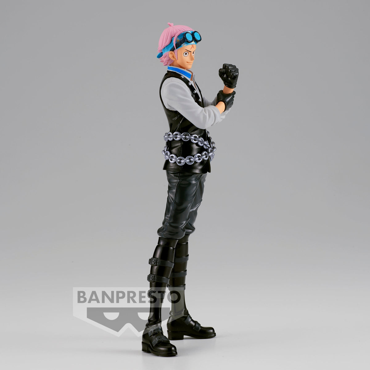 BANPRESTO ONE PIECE FILM RED DXF THE GRANDLINE SERIES KOBY FIGURE ...